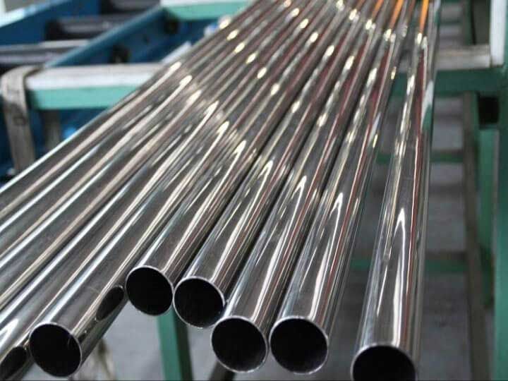 Round Pipe - International Company for Metal Processing & Forming – El ...